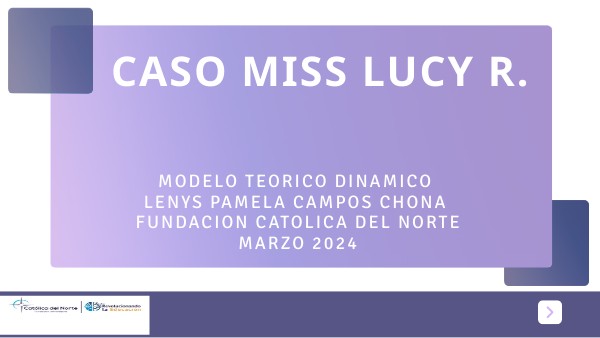 Caso práctico | Genially