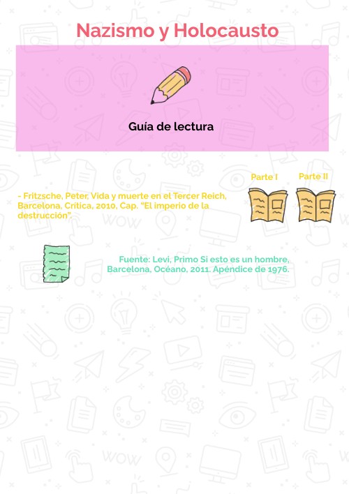 TP Holocausto | Genially