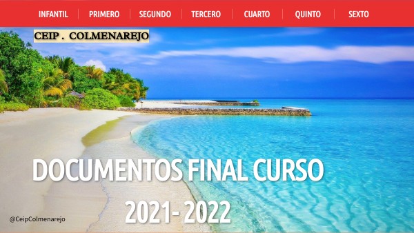 DOCUMENTOS FINAL DE CURSO JORNADAS PROVINCIALES EQUIPOS DIRECTIVOS | Genially