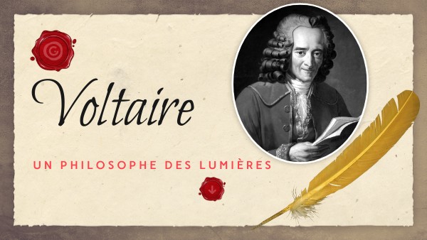Voltaire 2 | Genially