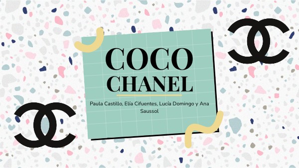 Coco Chanel | Genially