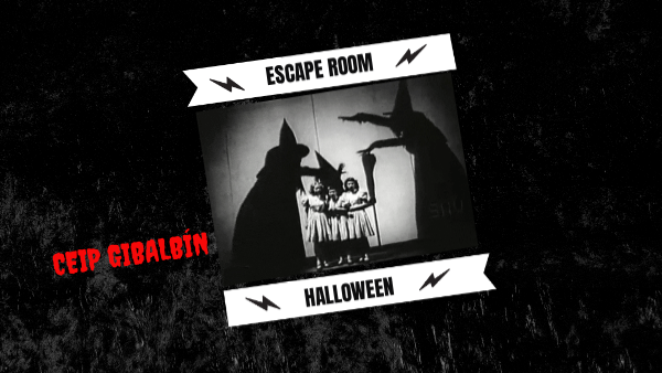 ESCAPEROOM HALLOWEEN 2019