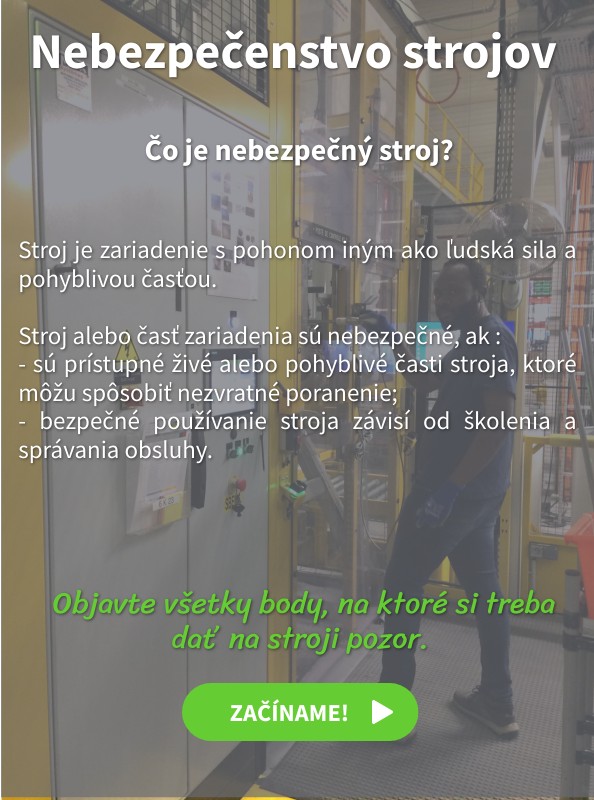 SK - SAFETY_Machine hazard | Genially