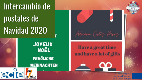 L4V Postales 2020 | Genially