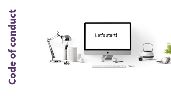 Code of Conduct | Genially