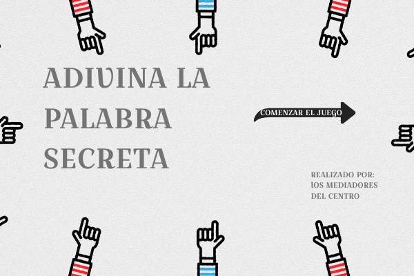 descubre la palabra secreta | Genially