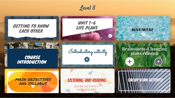 Basic Information | Genially