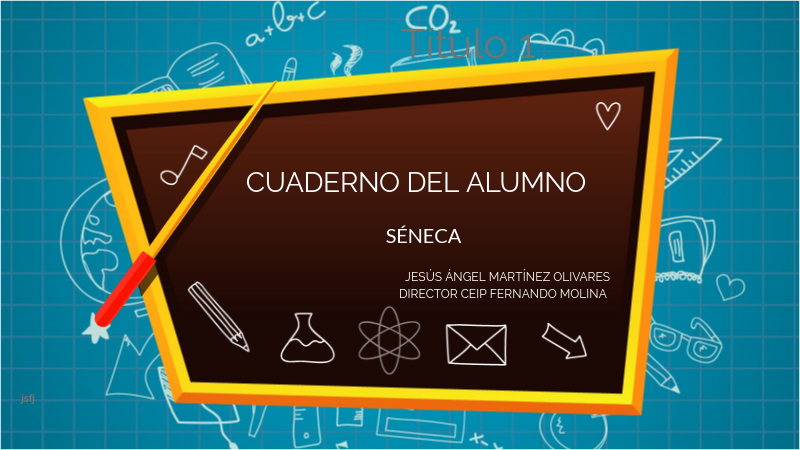 Cuaderno de Séneca | Genially