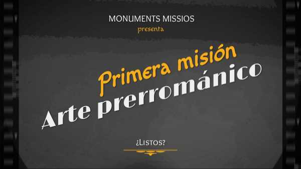 Misión monumentos 1 | Genially