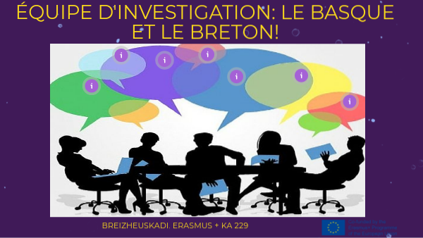 Le Basque et le Breton! | Genially