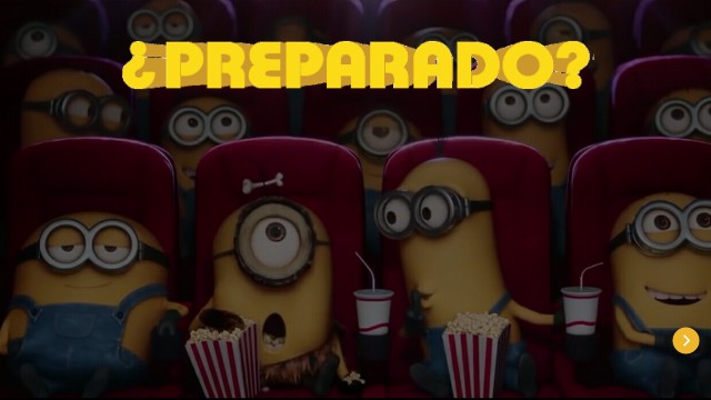 Conoce a tu profe, versión Minions | Genially