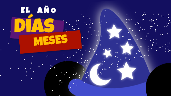 Días y Meses | Genially