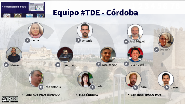 Equipo TDE | Genially