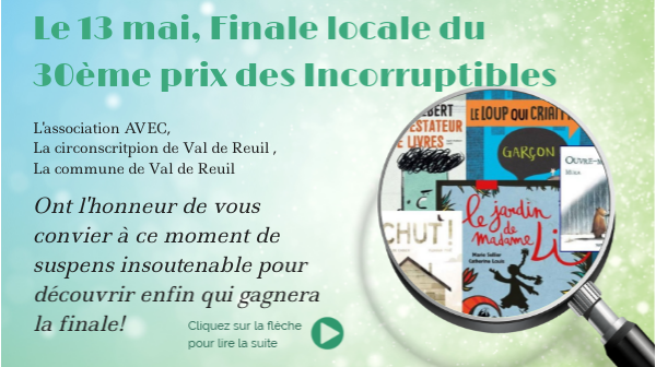 invitation Inco | Genially