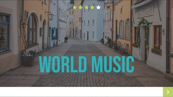 WORLD MUSIC | Genially