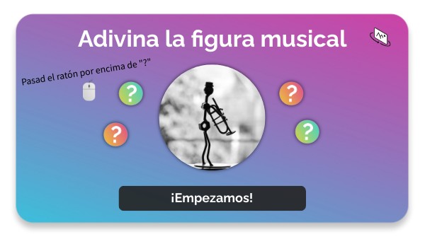 Adivina la figura musical | Genially