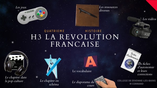 4e H3 Révolution fr
