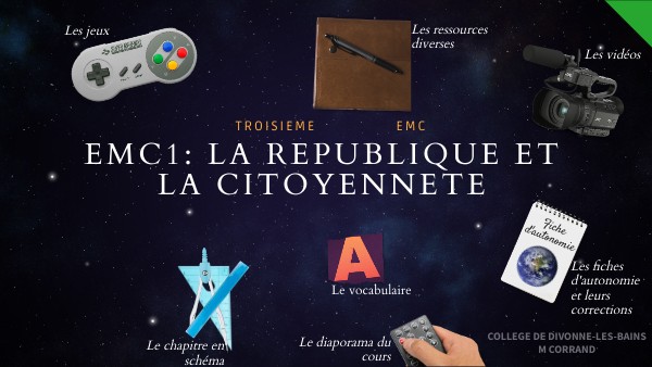 3e EMC1 République citoyenneté
