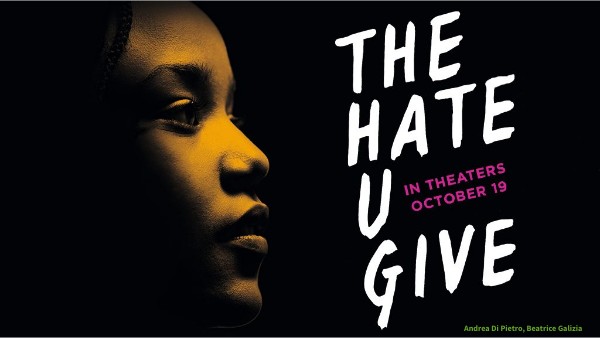 the hate u give