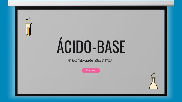 Ácido-Base