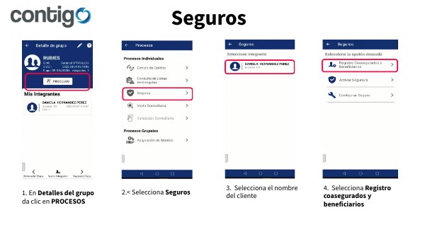 SEGUROS