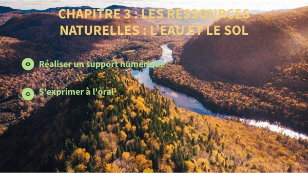 ch 3 5e compétences