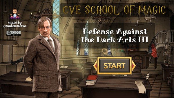 3. DEFENSE AGAINST THE DARK ARTS | Genially