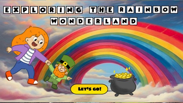 THE RAINBOW WONDERLAND