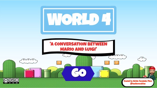 WORLD 4.1 | Genially