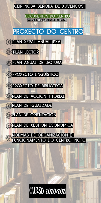 Horarios y documentos del centro | Genially