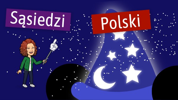 Sąsiedzi Polski | Genially
