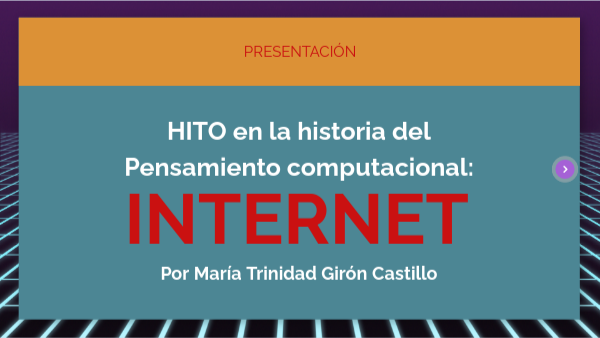 Presentación HITO PENSAMIENTO COMPUTACIONAL