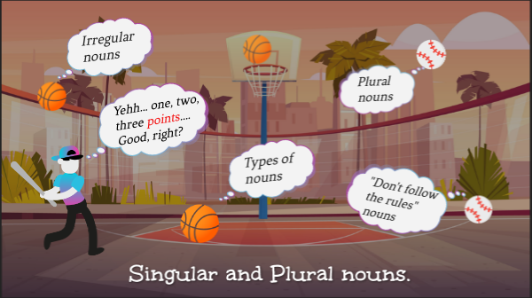 Singular and Plural | Genially