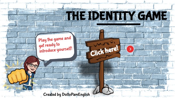 The Identity Game 6è (Sylvie Krol)