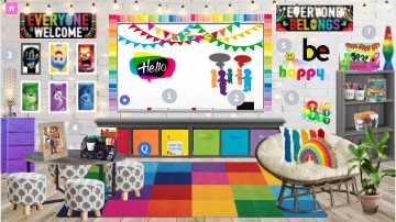 Greetings 6è 2021 | Genially