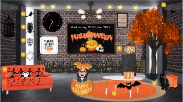 Halloween | Genially