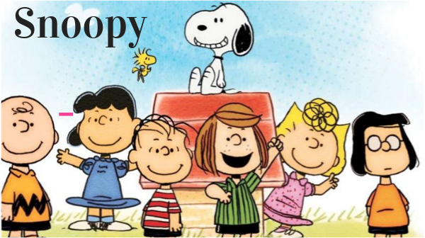 Cómic de snoopy | Genially