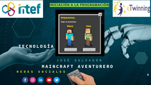 INICIACIÓN A LA PROGRAMACIÓN