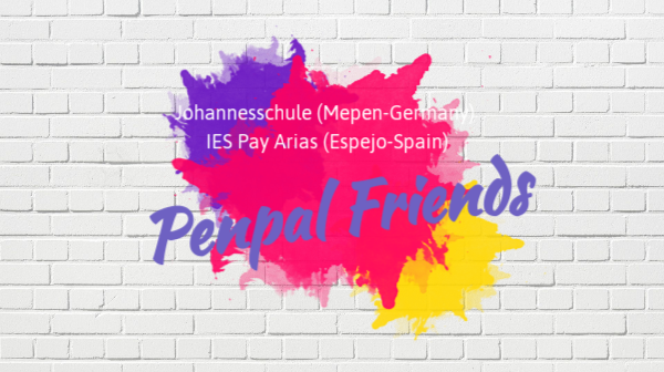 PEN PAL FRIENDS | Genially