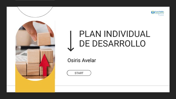 PID Osiris Avelar | Genially