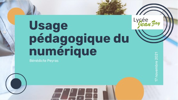 INSPE numérique | Genially