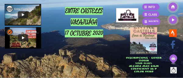 VERTICAL ENTRE CASTELLS