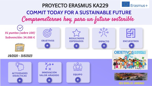 KA229 Comprometernos hoy, para un futuro sostenible