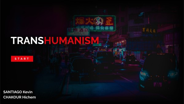 Transhumanism