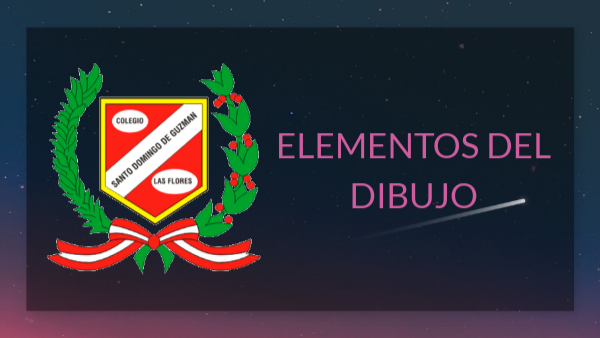 ELEMENTOS DEL DIBUJO | Genially