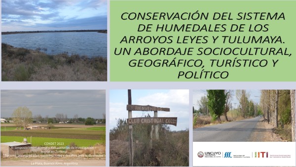 Humedales: Laguna del Viborón