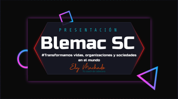 Blemac sc 2019 | Genially