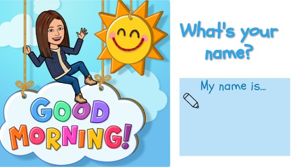 INTERACTIVE CALENDAR | Genially