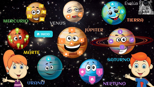 Semana cultural 2º EPO | Genially