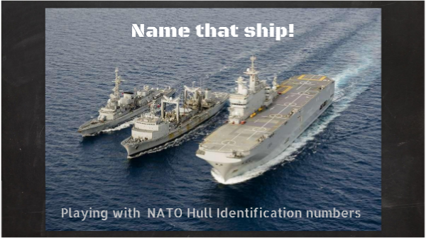 NATO Hull Numbers